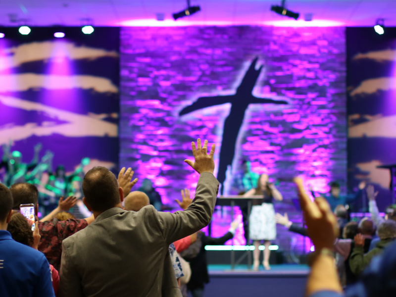 I'M NEW - Victory Church